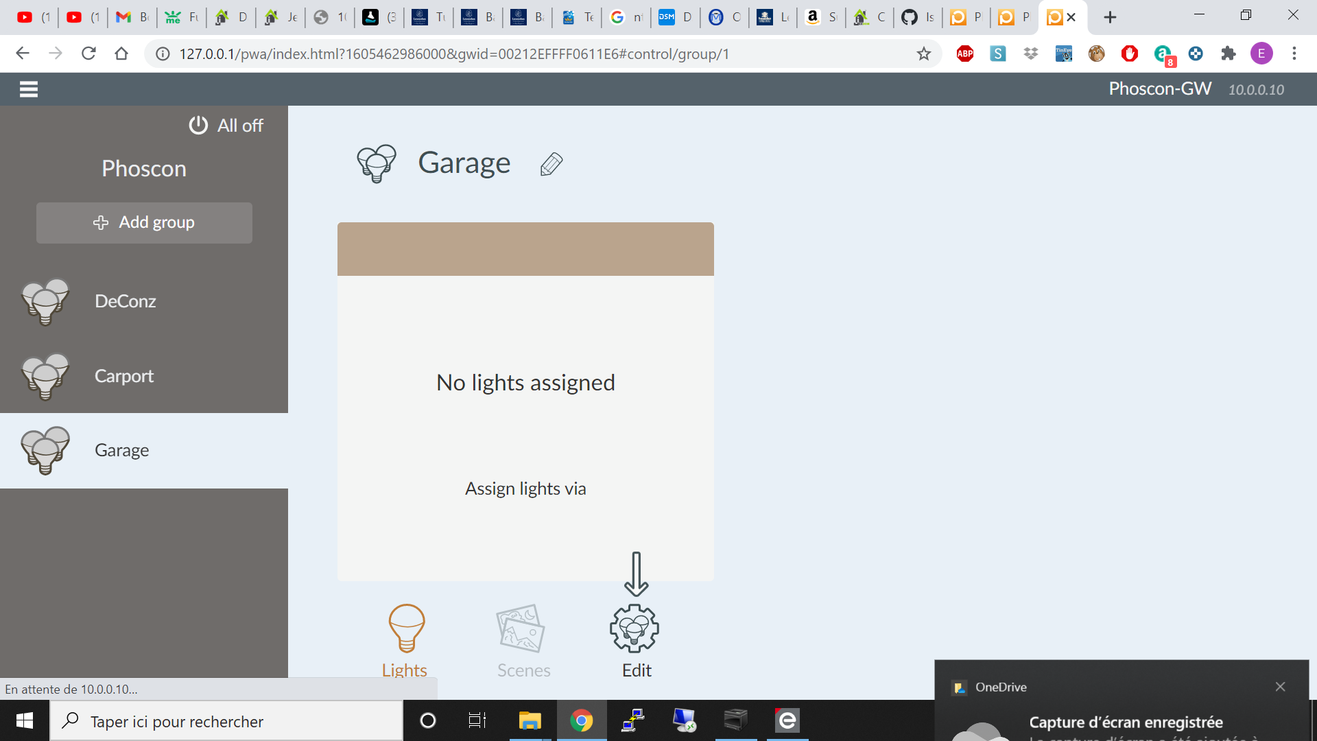 Conbee 2 / Deconz / Phoscon et restore jeedom non synchronisé? - Protocole domotique ...