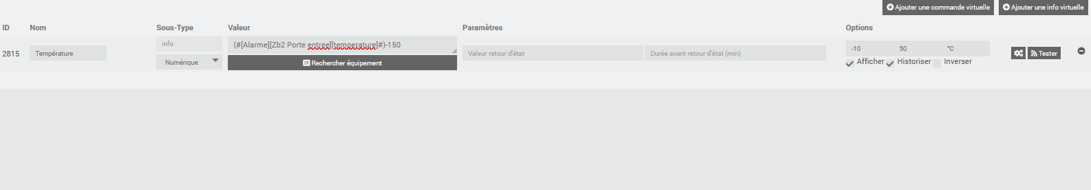 Calcul sur une commande slider - Utilisation du core de Jeedom ...