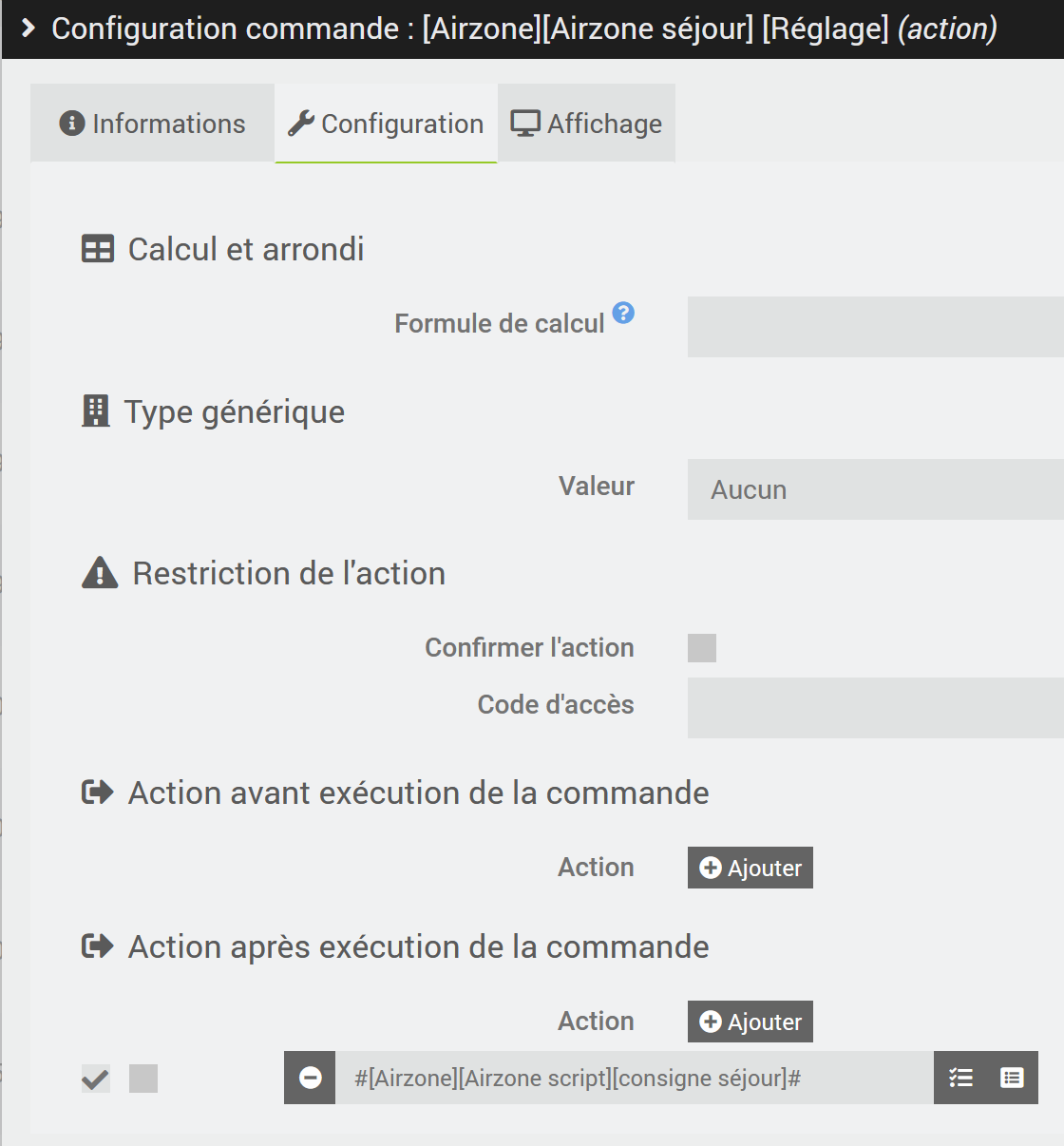 Plugin airZone - #183 par b3njam1nd33 - Plugins - Communauté Jeedom