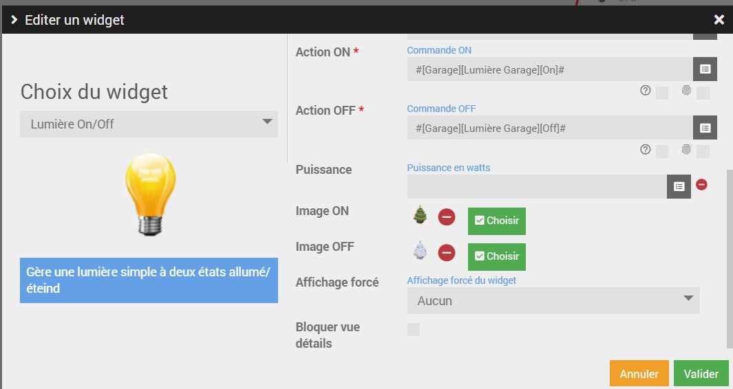 [Jeedom Connect] Application mobile pour Jeedom - Page 23 - Interfaces ...
