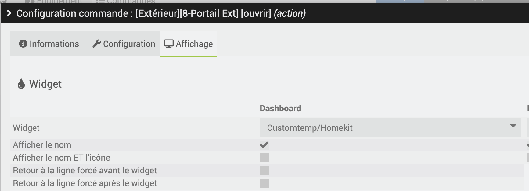 Virtuel ON/OFF et plusieurs boutons sur Design - Plugins - Communauté ...