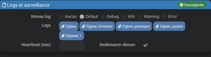 MAJ Zigbee tréééééééééés lente, pourquoi? - Protocole domotique - Communauté Jeedom