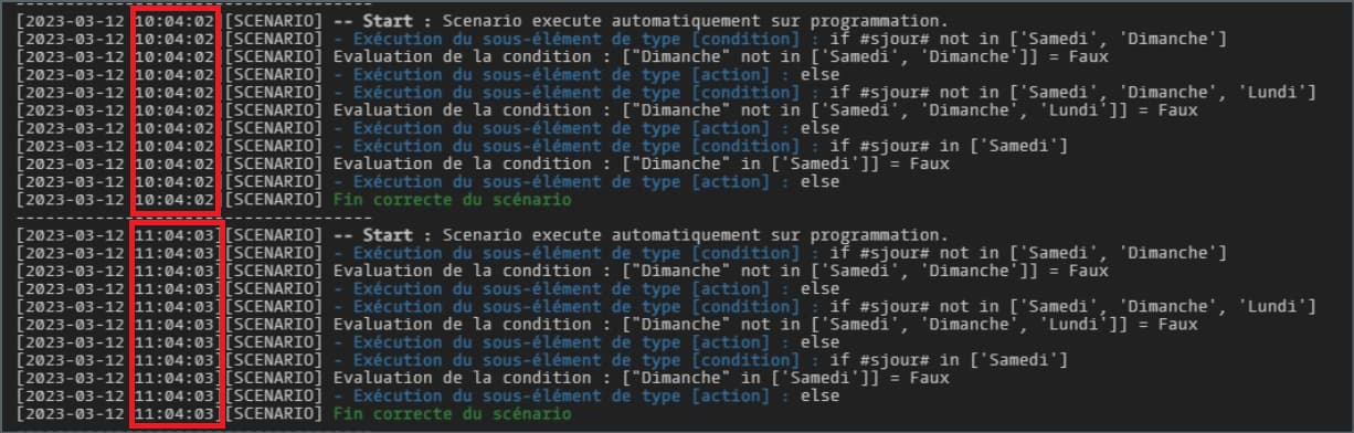 Scenario Alarme - #19 par Furaxworld - Scénarios - Communauté Jeedom