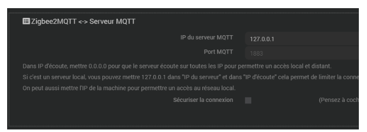Problème service MQTT? - Page 2 - Protocole domotique - Communauté Jeedom