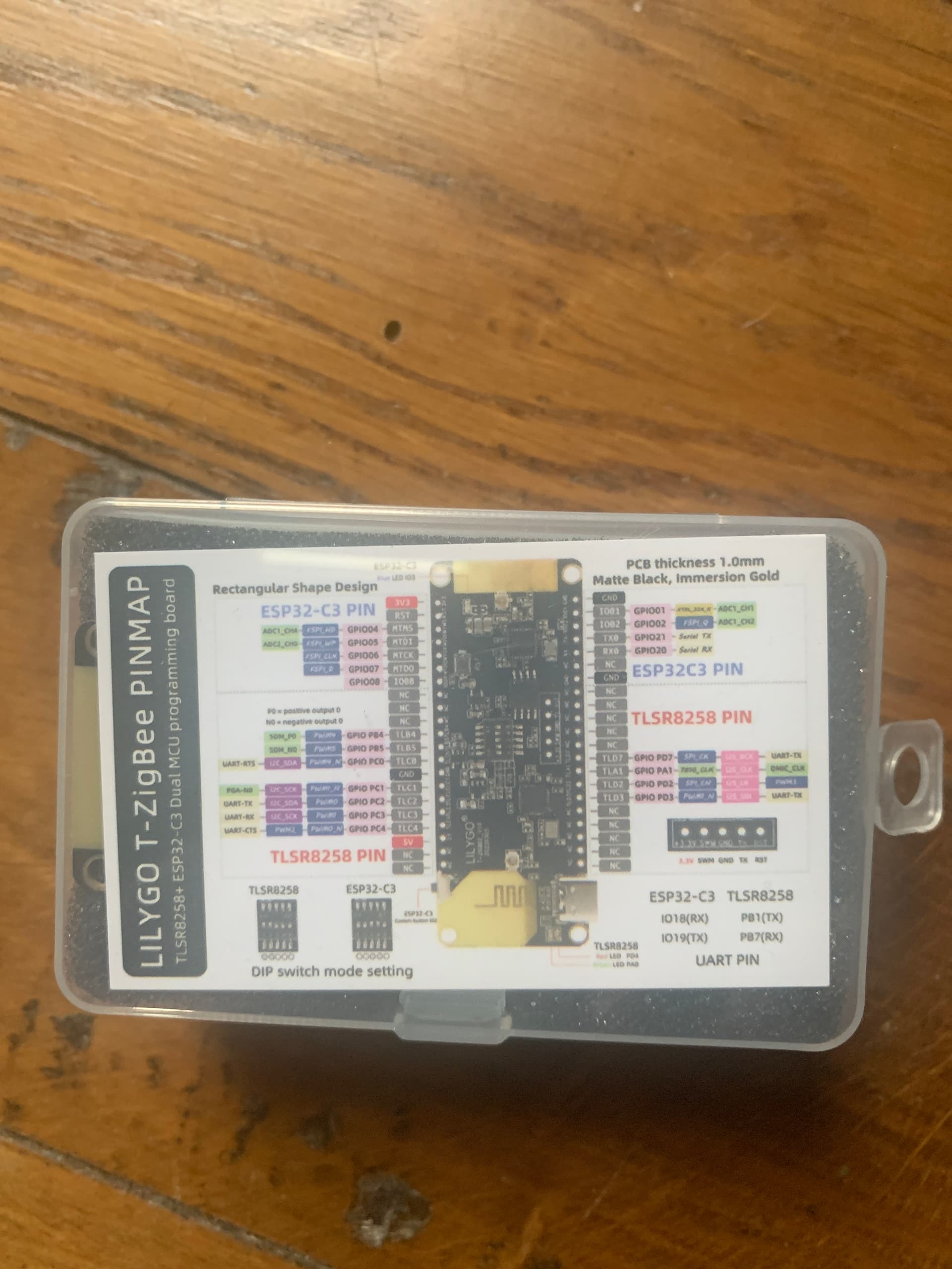 Antenne Bluetooth Avec Un Esp32 Open Mqtt Gateway Et Jmqtt 194 Par