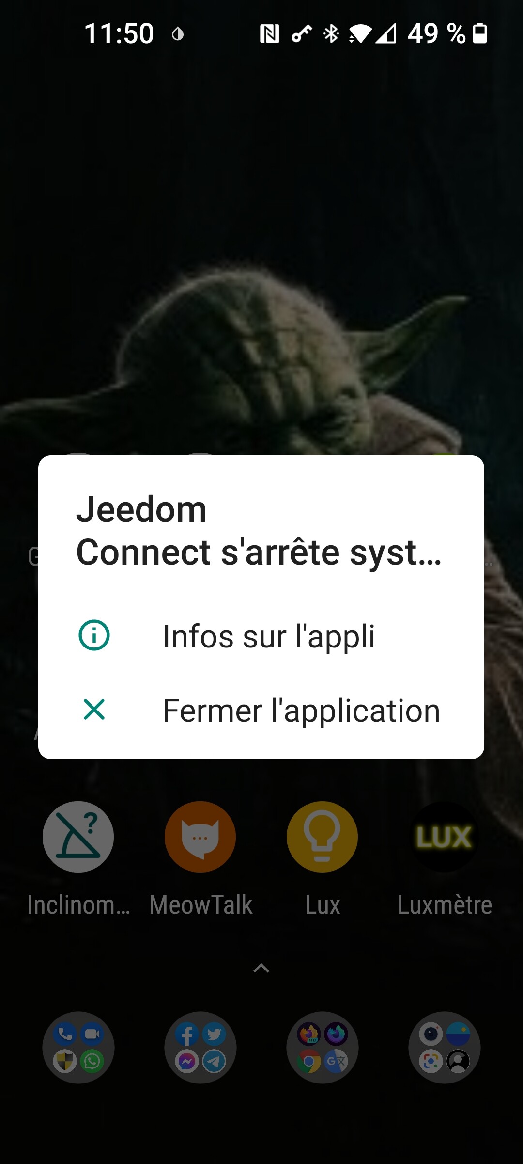 [Jeedom Connect] Versions beta - Interfaces - Communauté Jeedom