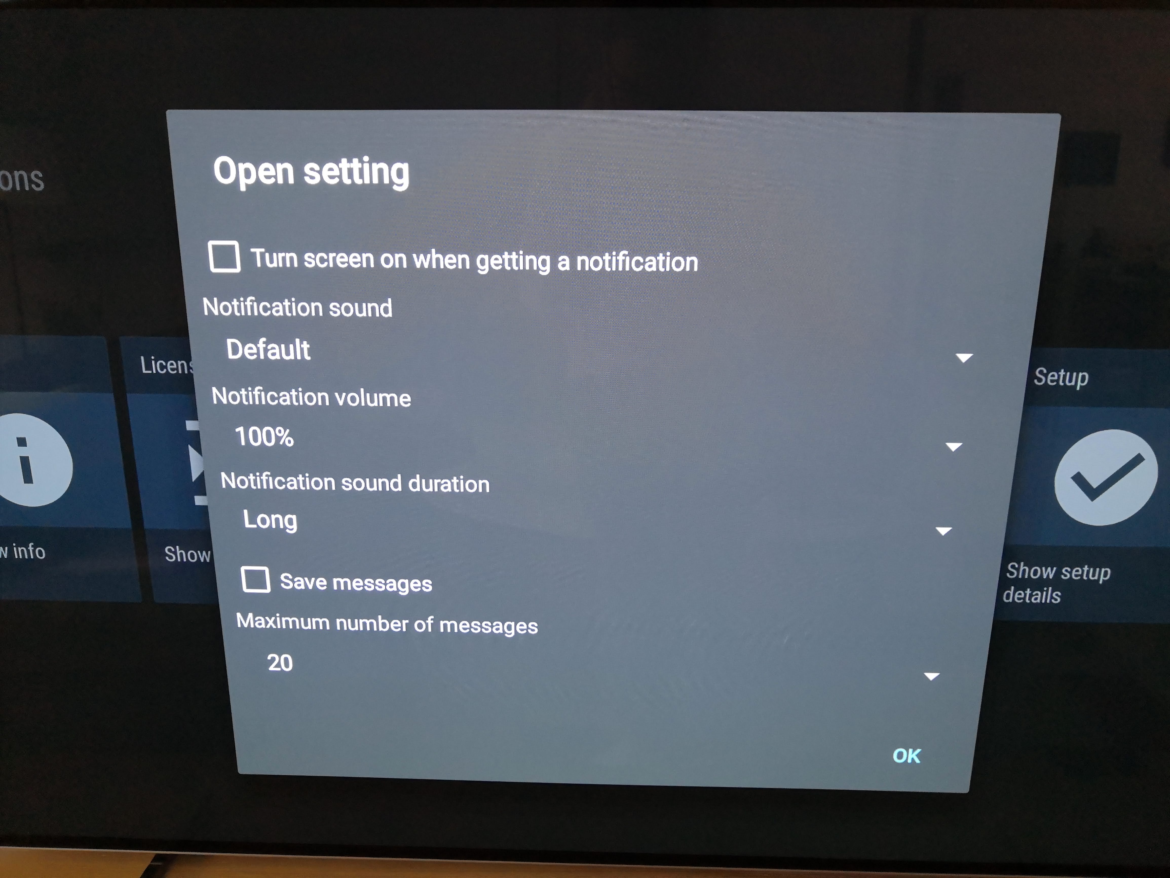 Notification sonore sur Android TV - Plugins - Communauté Jeedom