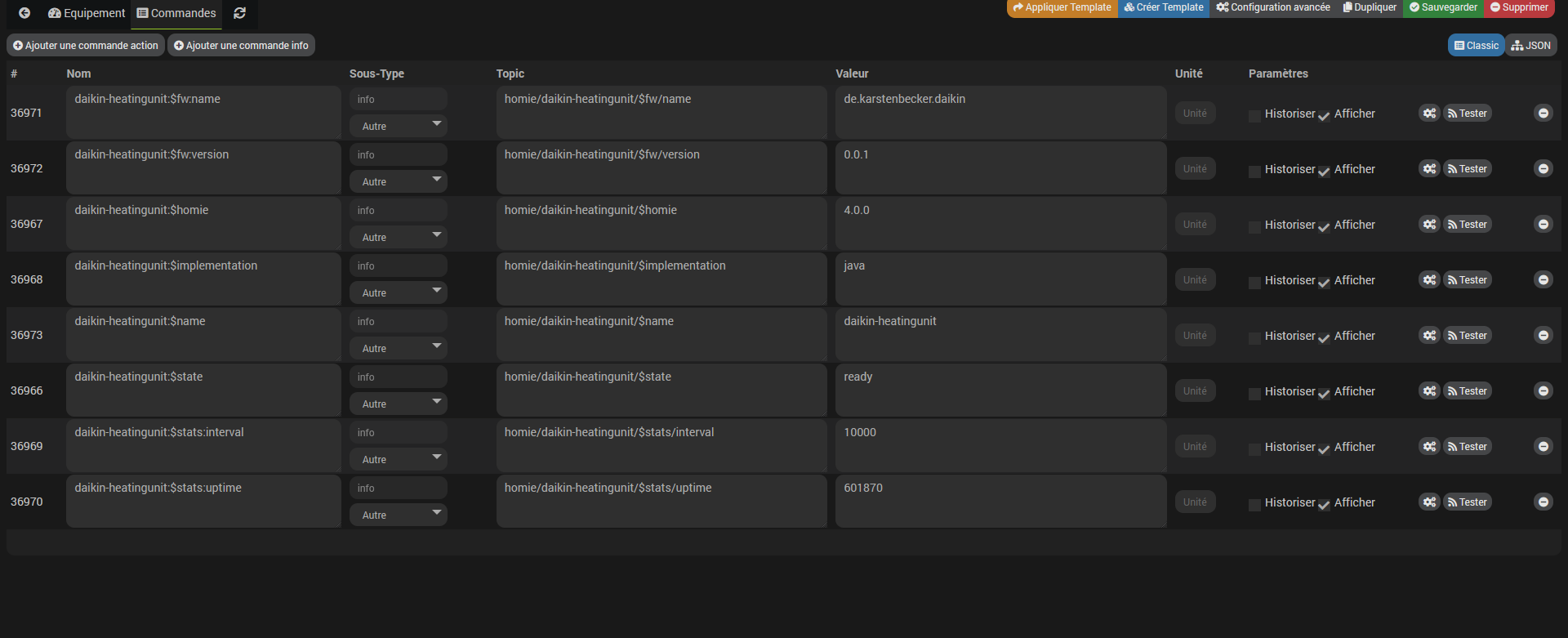 PAC DAIKIN Altherma et plugin daikin controler - Page 6 - Confort ...