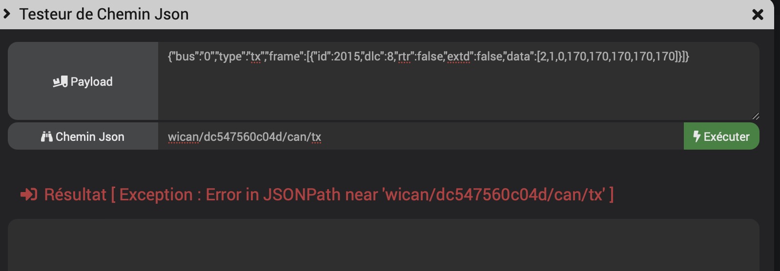 Intégration Meatpi Wican avec Jeedom en Mqtt - Page 3 - Discussions Générales - Communauté Jeedom