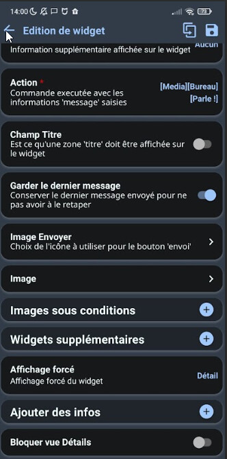 Générique Message Affichage De La Zone Texte Communication