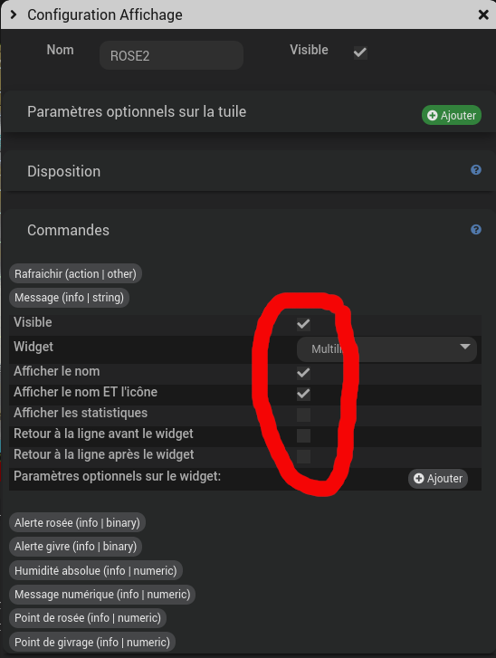 Dashboard crayon modification / validation option widget 4.1.5 - Core ...