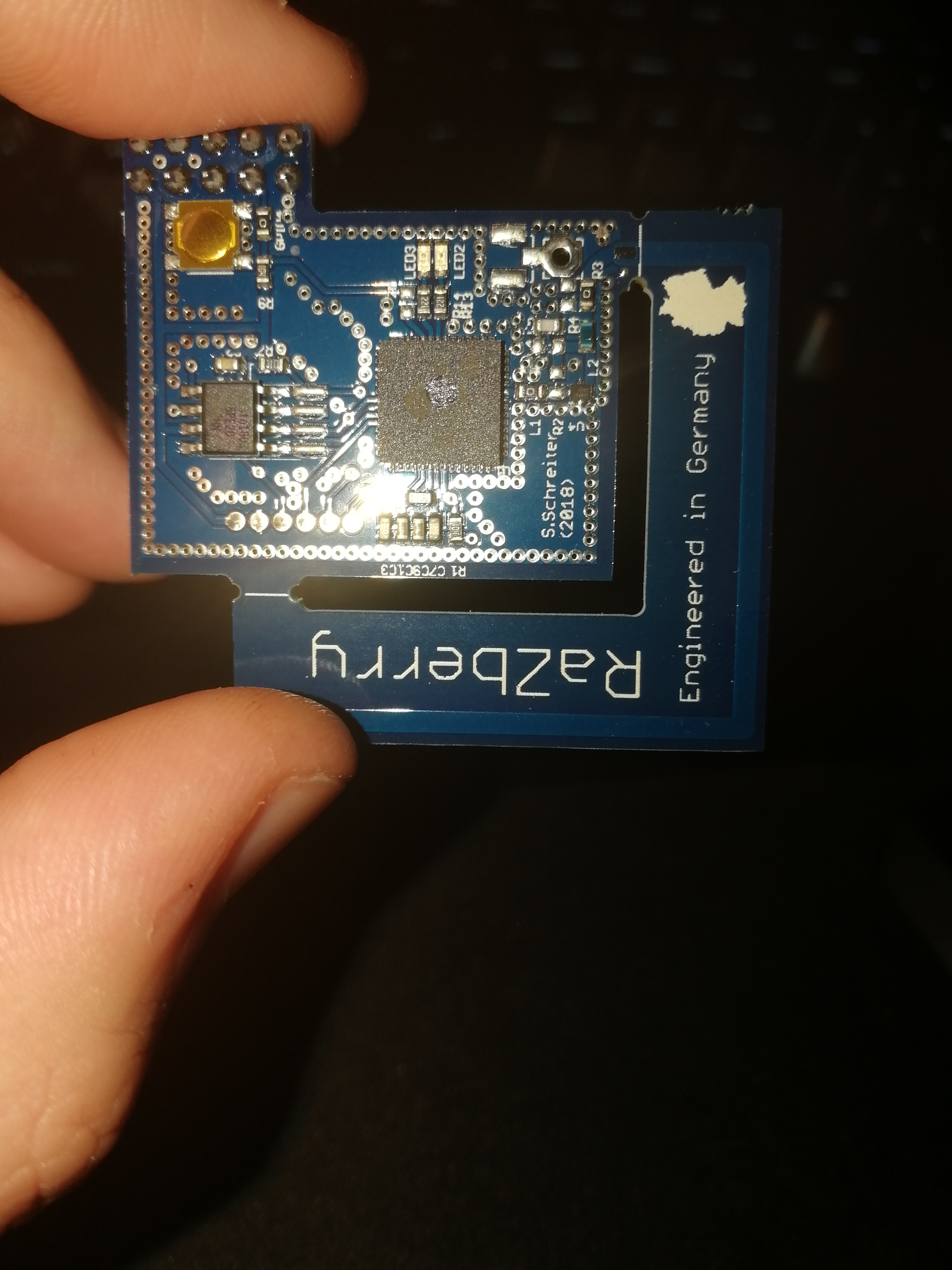 Plugin Z-Wave : Controller is Busy (ZMEERAZ2) - Protocole domotique ...