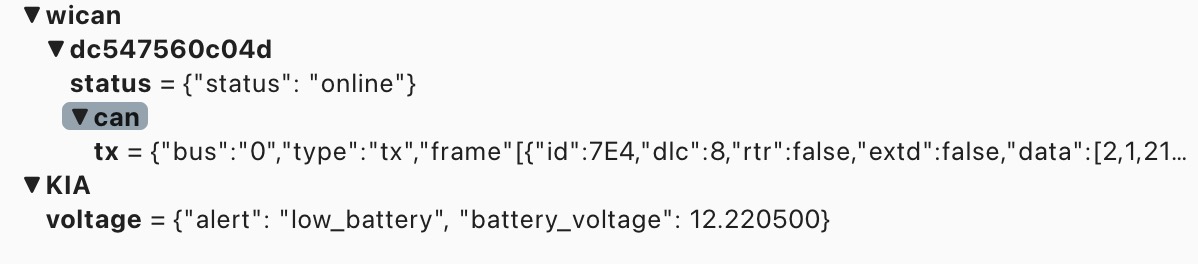Intégration Meatpi Wican avec Jeedom en Mqtt - Page 2 - Discussions Générales - Communauté Jeedom