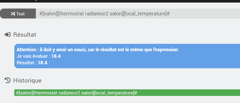Testeur d'expression - Utilisation du core de Jeedom - Communauté Jeedom Testeur d'expression - Utilisation du core de Jeedom - Communauté Jeedom