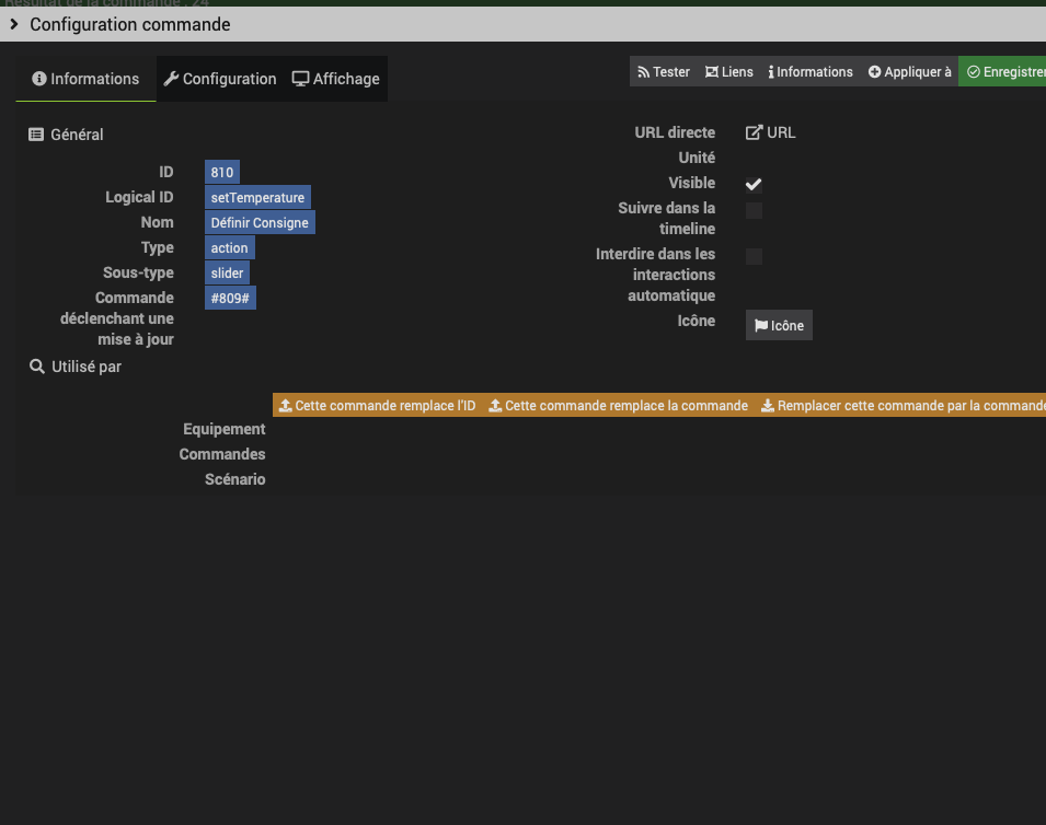 Récupération valeur slider - Page 2 - Aide Programmation - Communauté ...