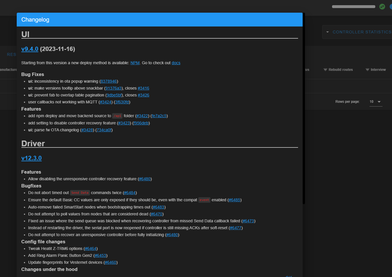 Dernière maj, on fait quoi? - Page 4 - Plugins - Communauté Jeedom
