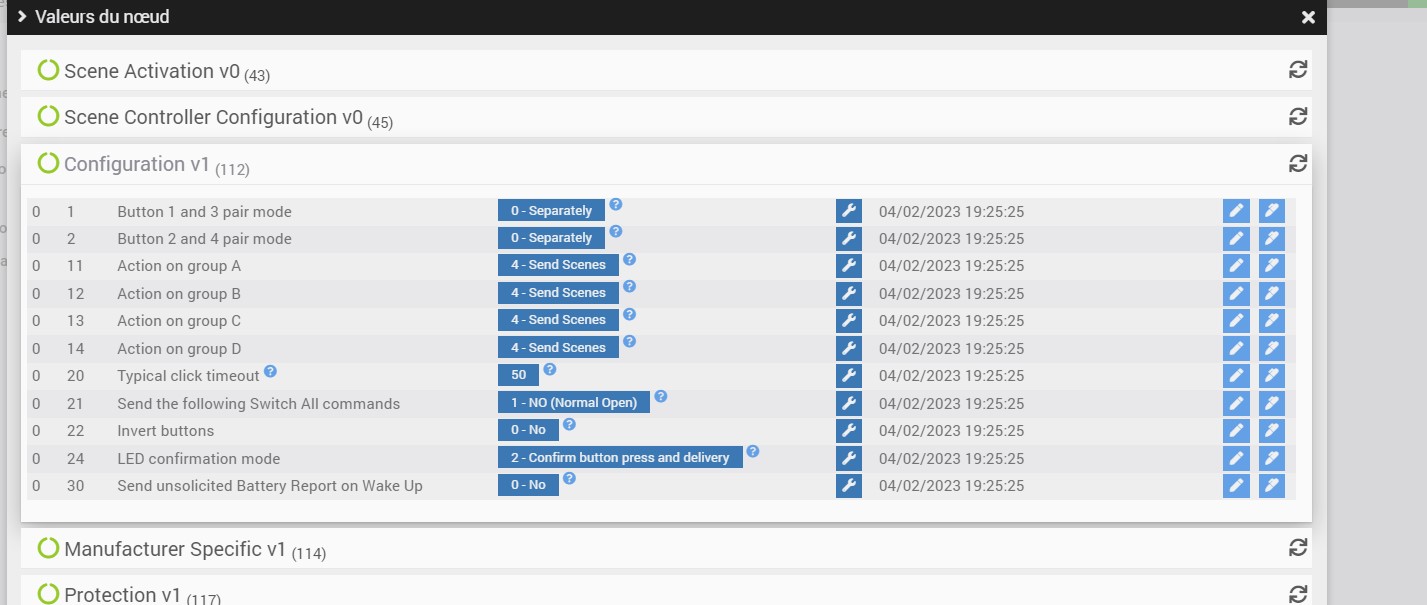 Télécommande FOB zwave.me - Protocole domotique - Communauté Jeedom