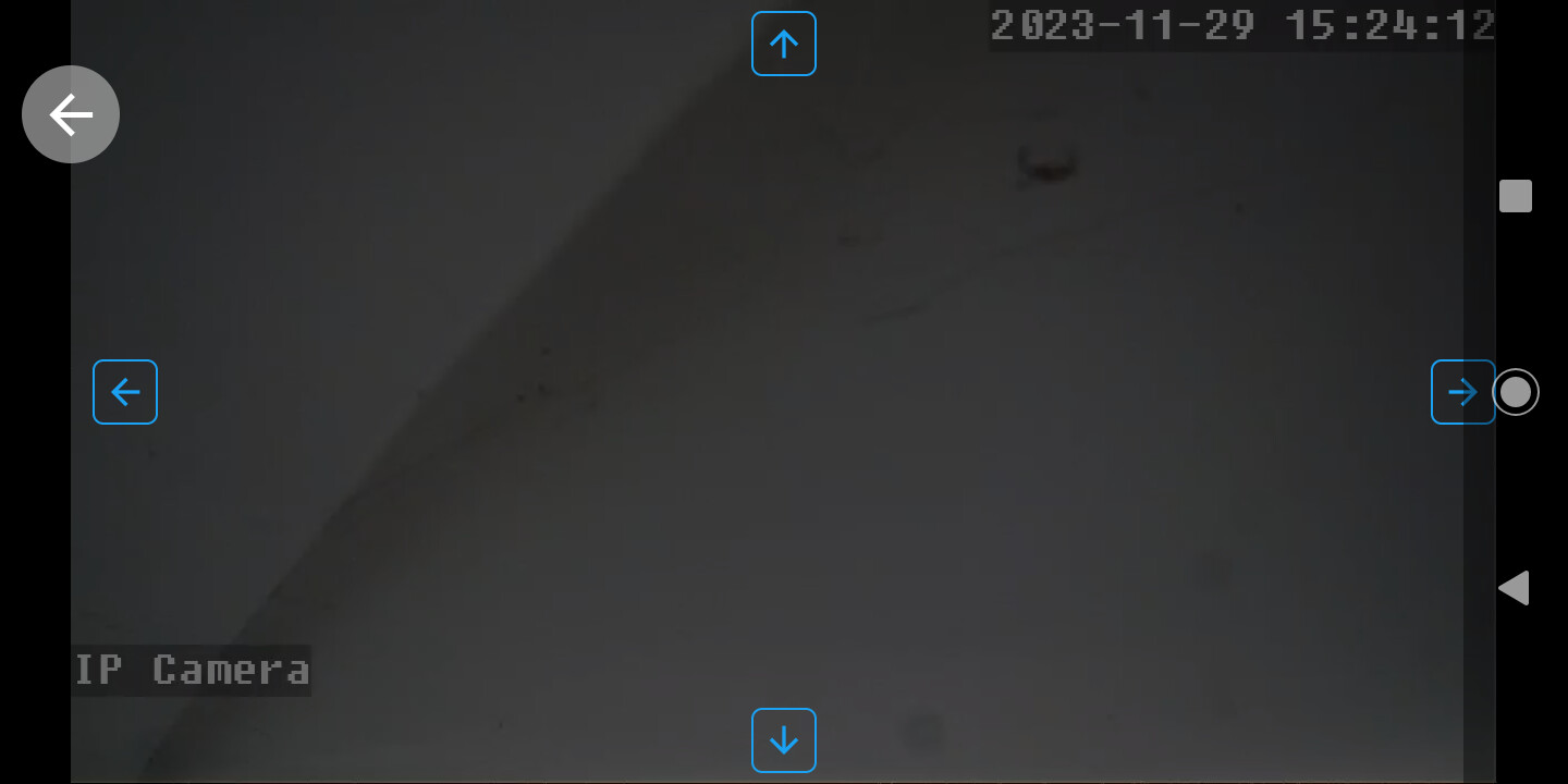 Ajout boutons widget camera - Communication - Communauté Jeedom