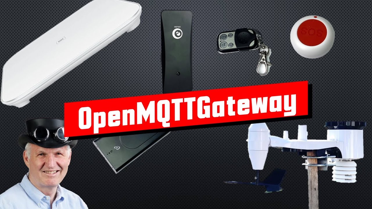 Antenne Bluetooth Avec Un Esp32 Open Mqtt Gateway Et Jmqtt 232 Par