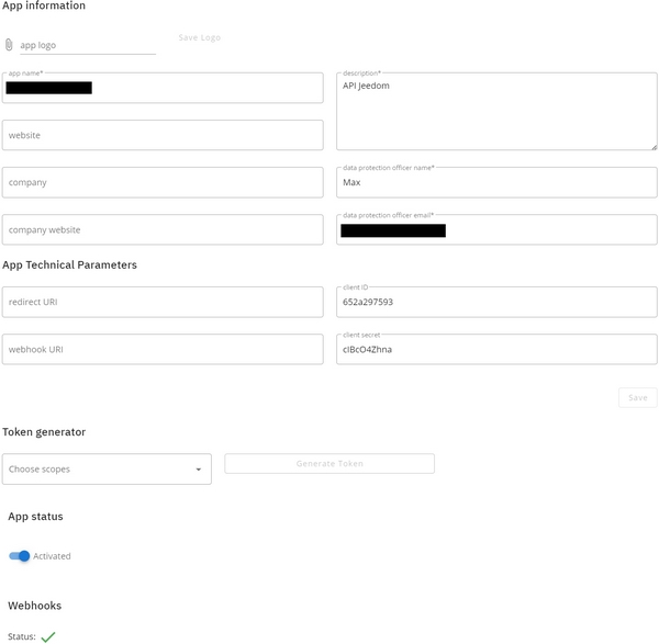 Nouvelle méthode de connexion Netatmo API - Page 4 - Confort ... Nouvelle méthode de connexion Netatmo API - Page 4 - Confort ...