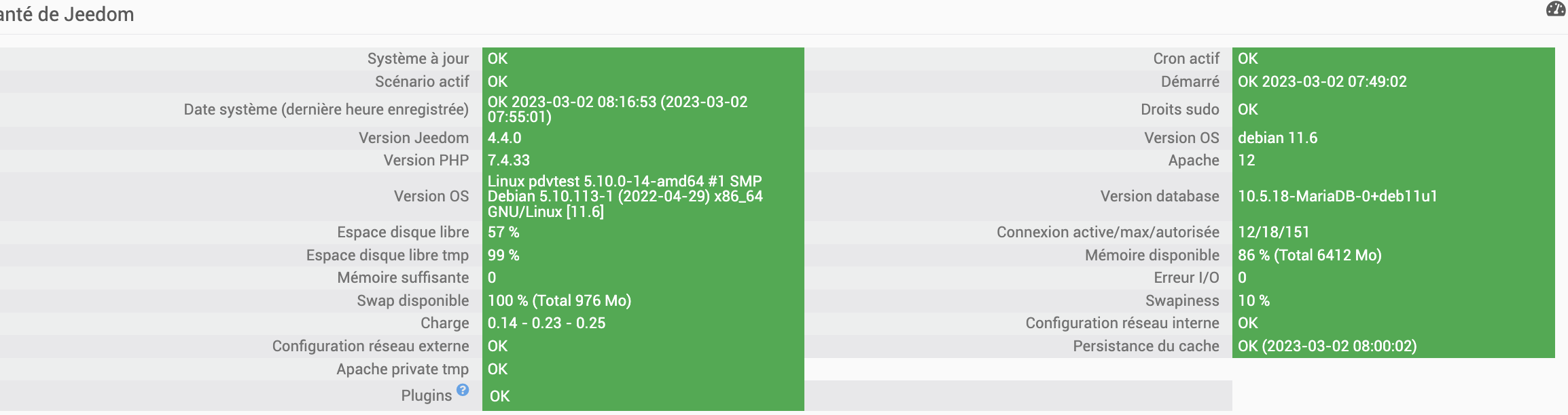 Fonctions dépréciées JS affichées dans la console JS - Programmation ...