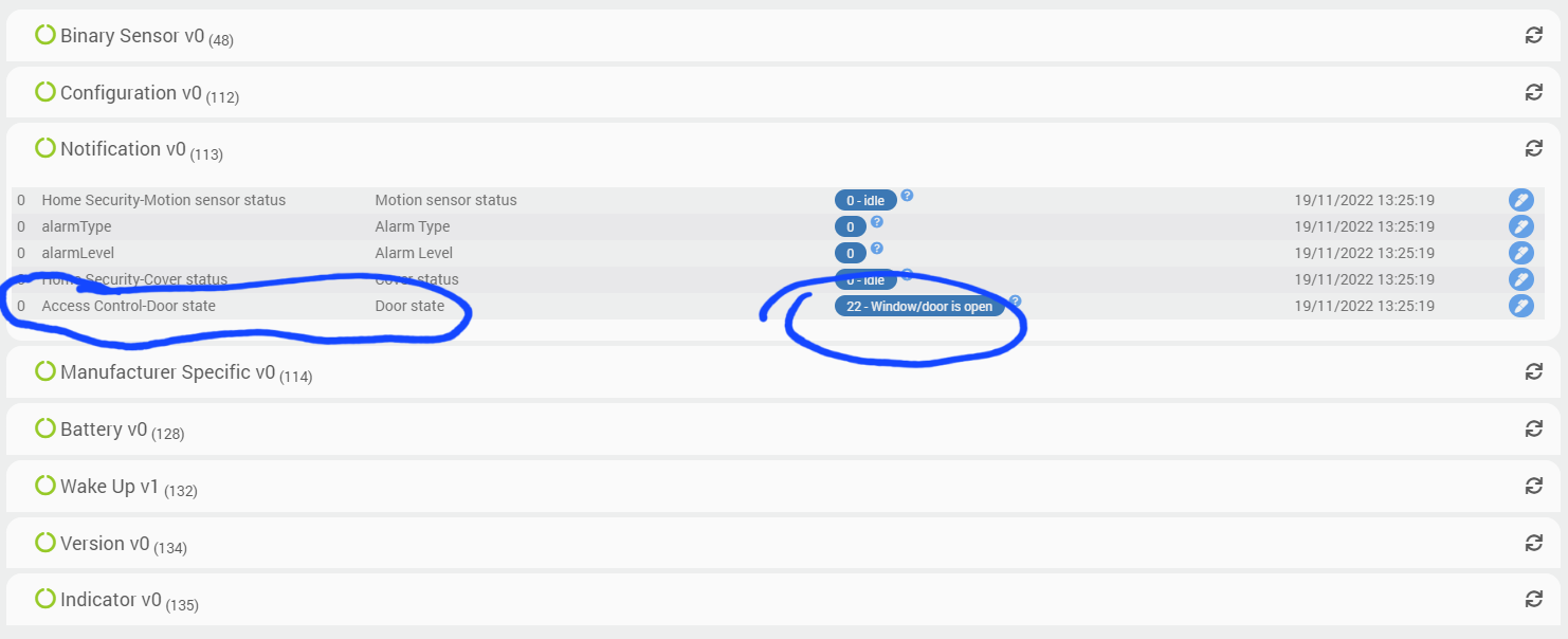 Aeotec Door/Windows Sensor 7 ZWA011 non fonctionnel - Protocole domotique - Communauté Jeedom