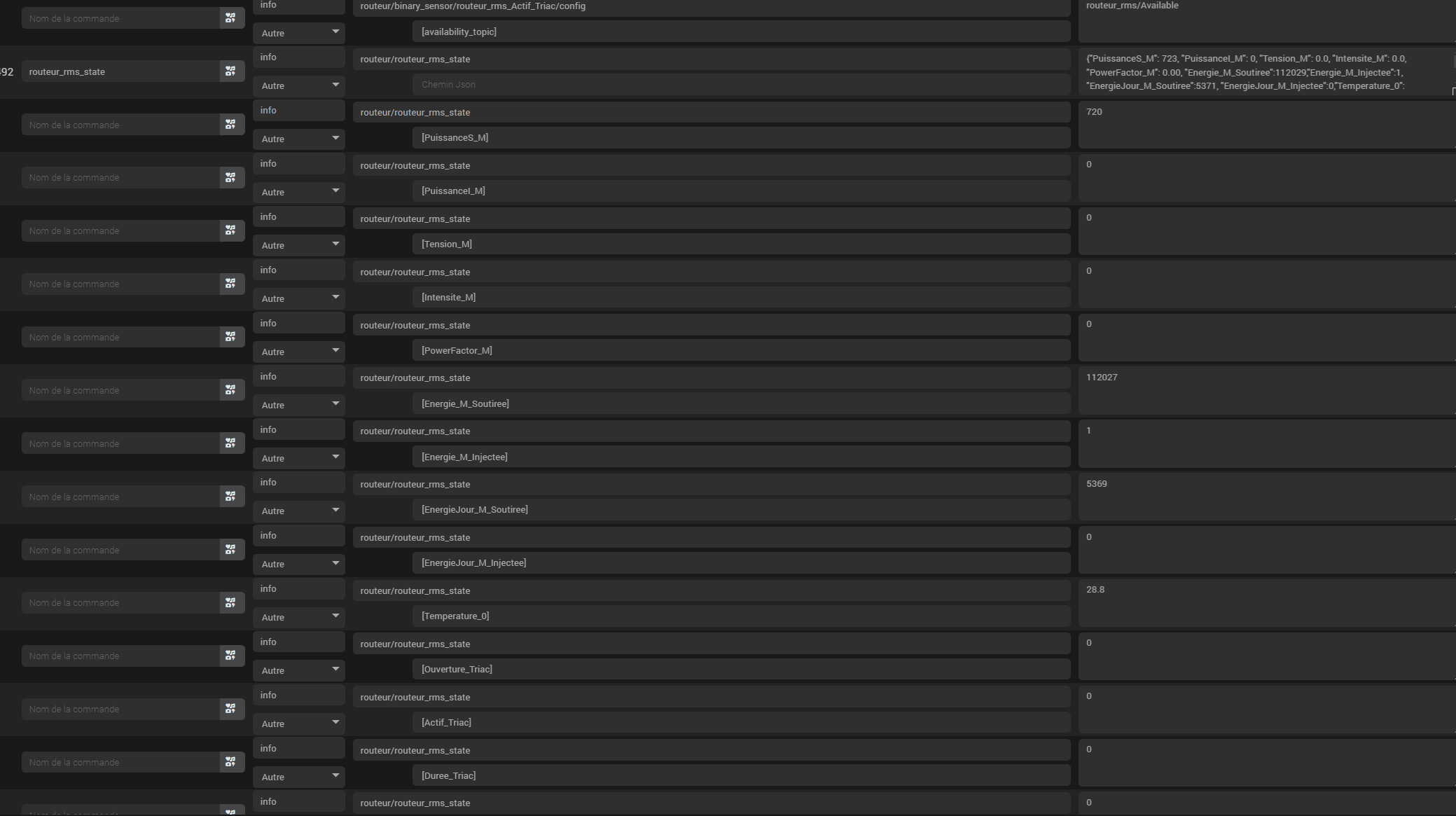 JMqtt et routeur F1ATB - Protocole domotique - Communauté Jeedom