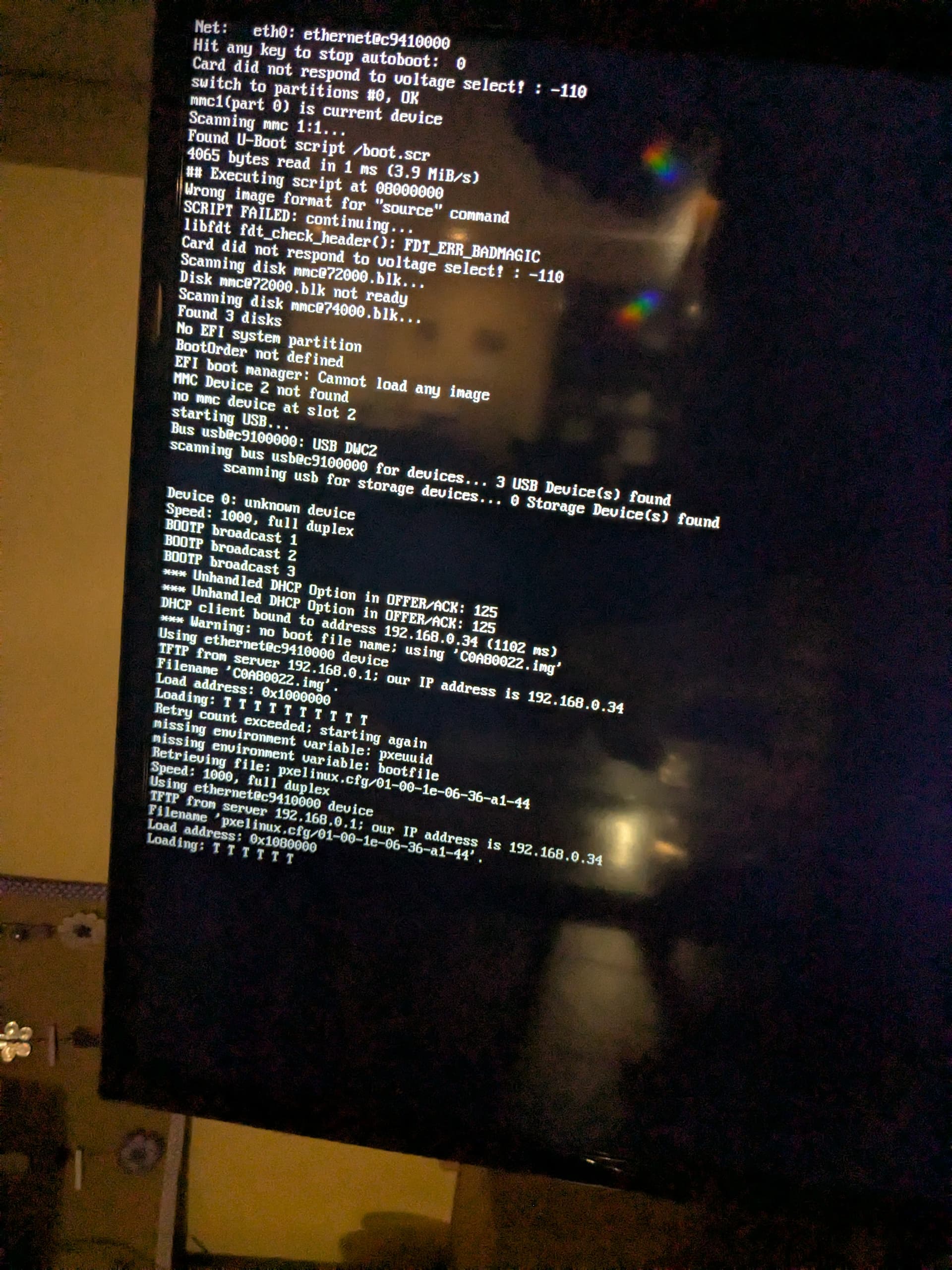 [RTEX] Odroid-C2 - eMMC - Armbian - Jeedom V4 - Page 6 - La box JEEDOM SMART - Communauté Jeedom