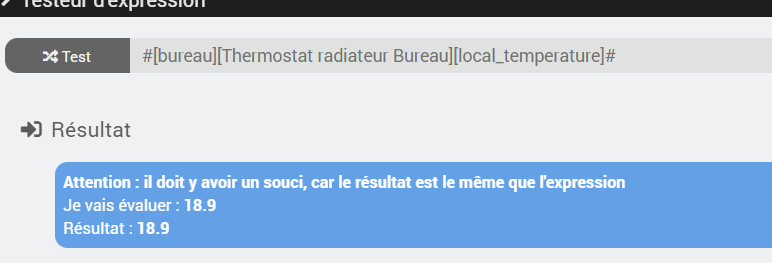 Testeur d'expression - Utilisation du core de Jeedom - Communauté Jeedom Testeur d'expression - Utilisation du core de Jeedom - Communauté Jeedom