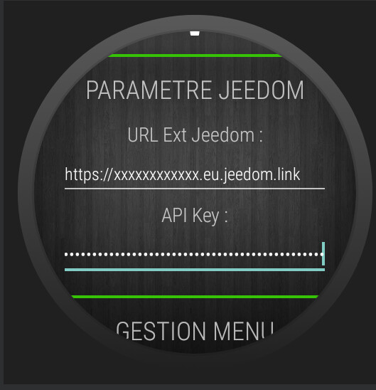 Application Jeedom wear OS - Présentation et Vitrine d'installations ...