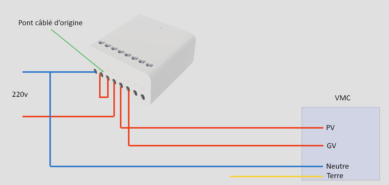 Module triple sorties pour VMC - Discussions Générales - Communauté Jeedom