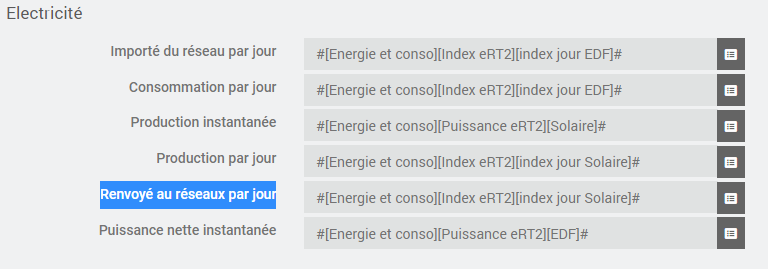 Nouveau plugin Energy dashboard - Energie - Communauté Jeedom
