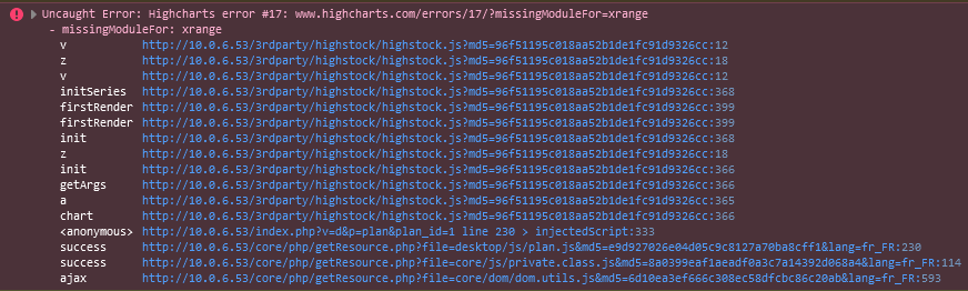 Problème avec le chargement d'un javascript dans un design sur la beta v4.4.0 - Aide ...