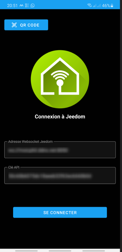 [Jeedom Connect] Application mobile pour Jeedom - Interfaces ...