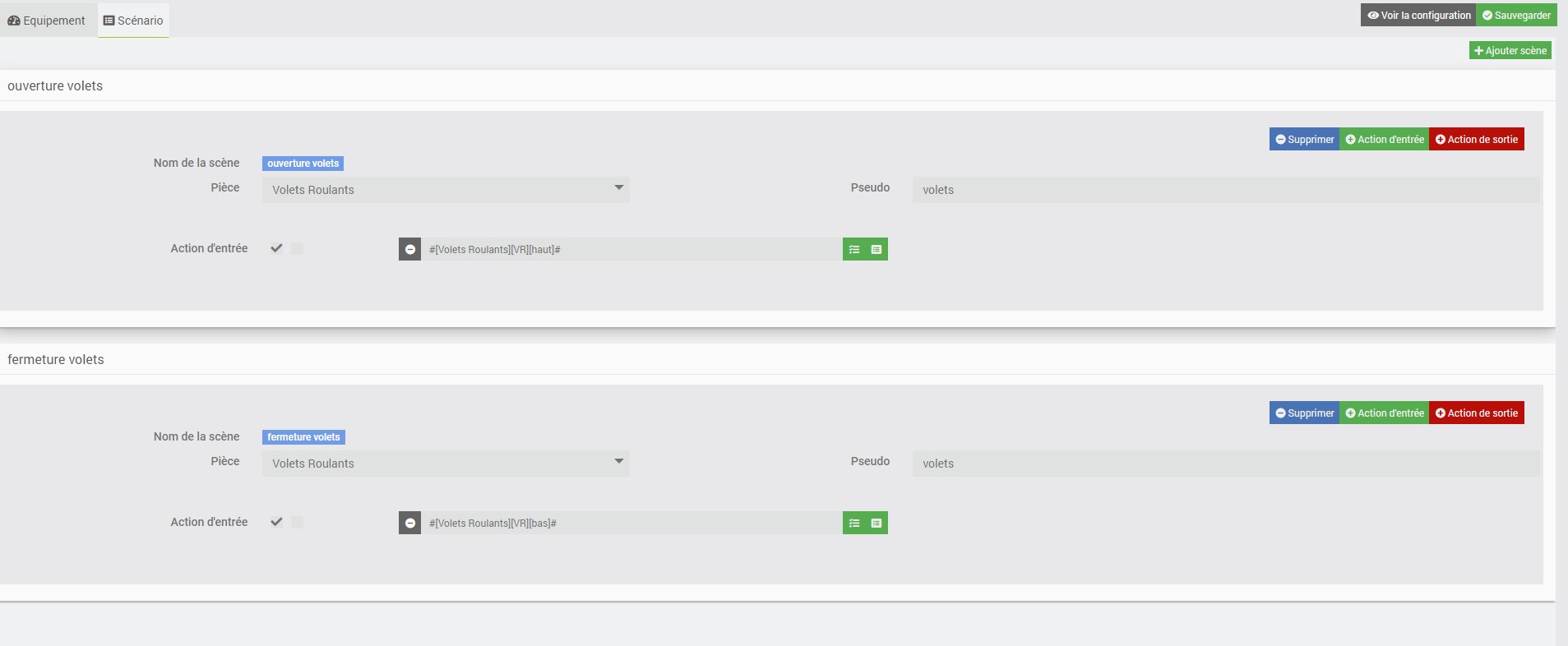 Jeedom smart home indisponible pour le moment - Communication ...