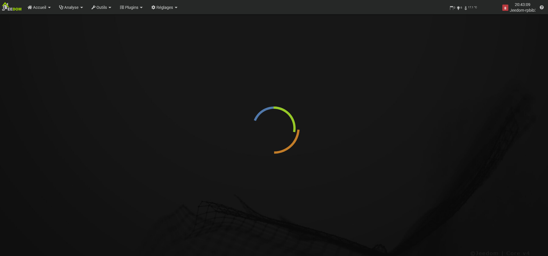 Latence jeedom et MAJ impossible - Utilisation du core de Jeedom - Communauté Jeedom