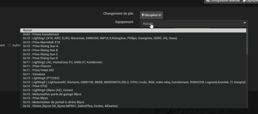 MAJ 26/11/2020 plus de télécommandes? - Plugins - Communauté Jeedom
