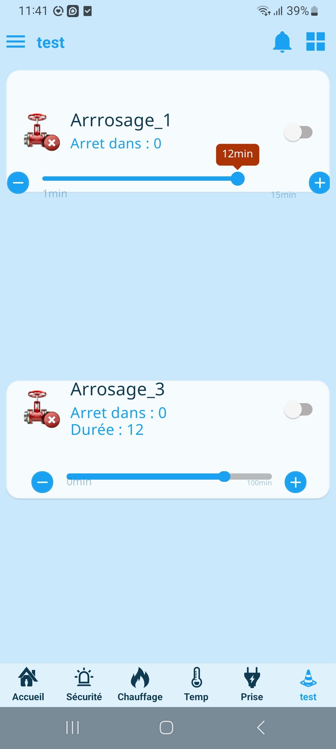 Aide création d'un widget arrosage - Communication - Communauté Jeedom
