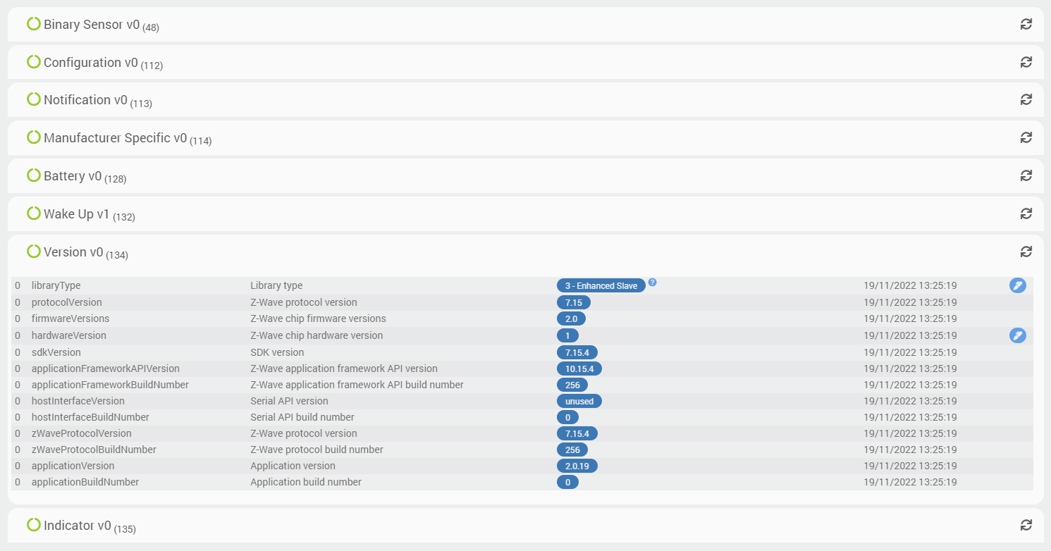 Aeotec Door/Windows Sensor 7 ZWA011 non fonctionnel - Protocole domotique - Communauté Jeedom