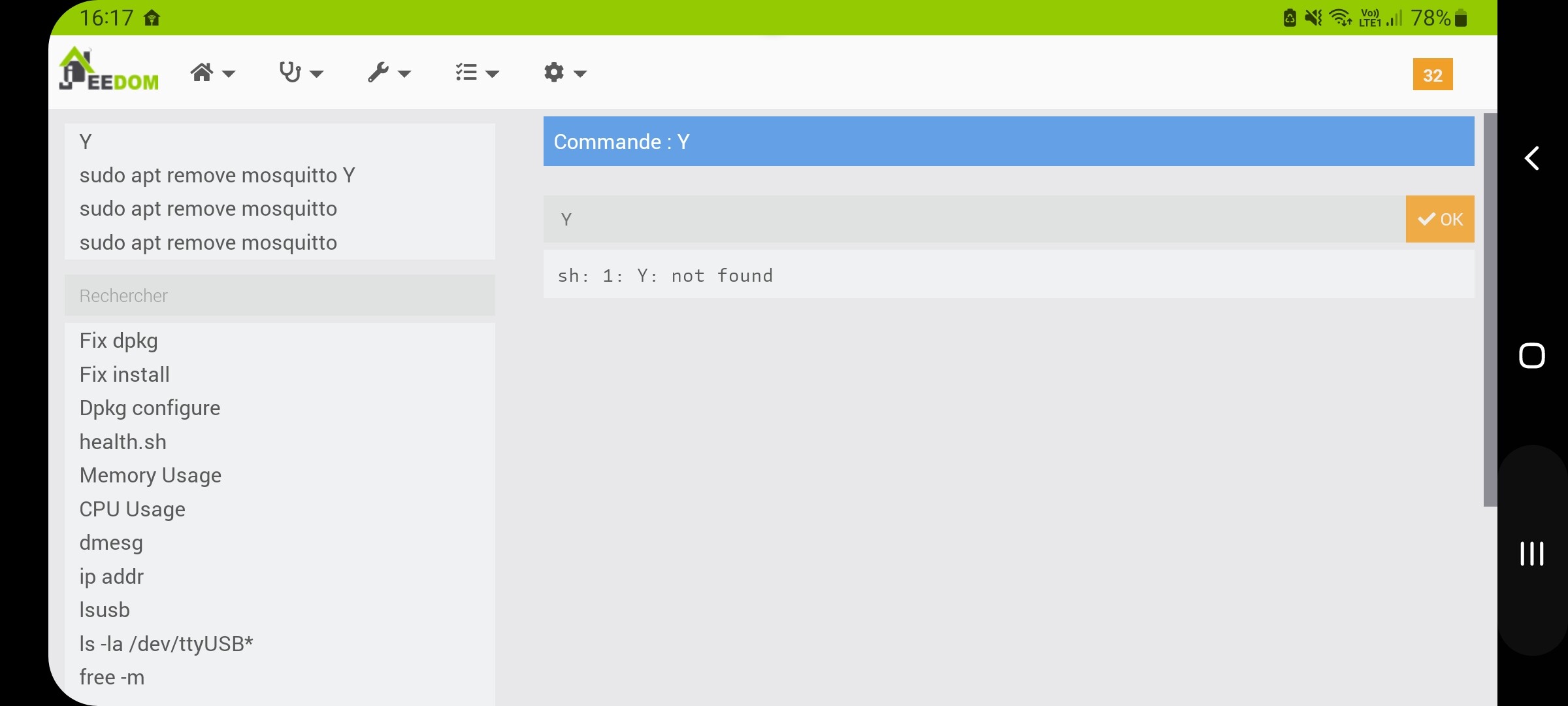 Installation mqtt manager - Programmation - Communauté Jeedom