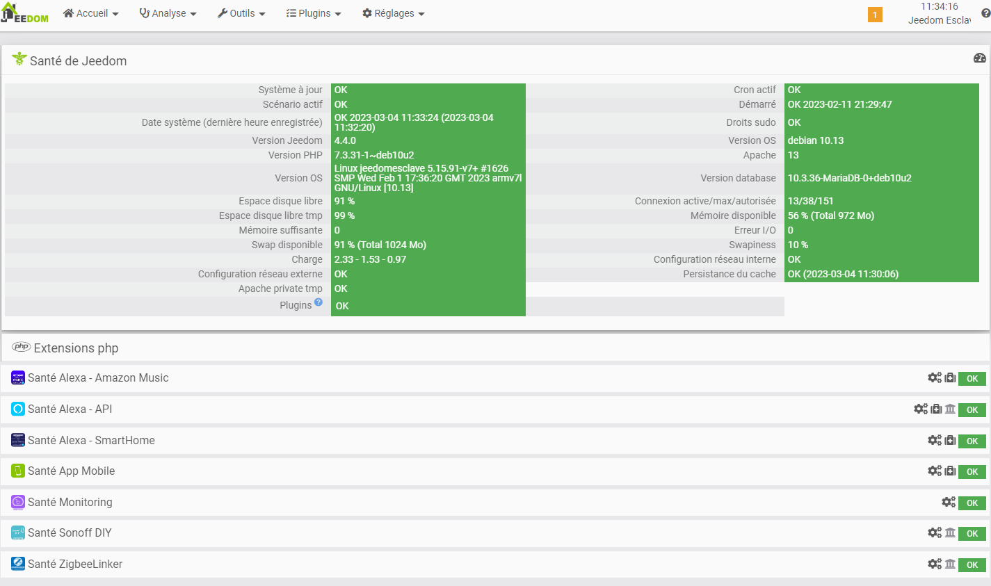 Module Template Plugin petit souci - Core V4 (dev) - Communauté Jeedom