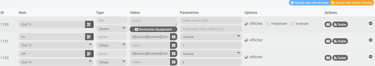 Installation Et Utilisation Widget Utilisation Du Core De Jeedom Communauté Jeedom