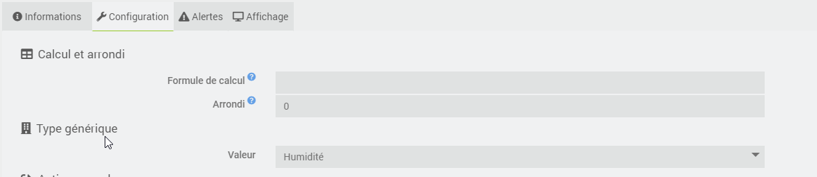 Commande config : arrondi non fonctionnel - Design - Communauté Jeedom