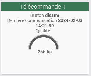 Télécommande Lexman (ADEO LDSENK09) - Protocole domotique - Communauté ...