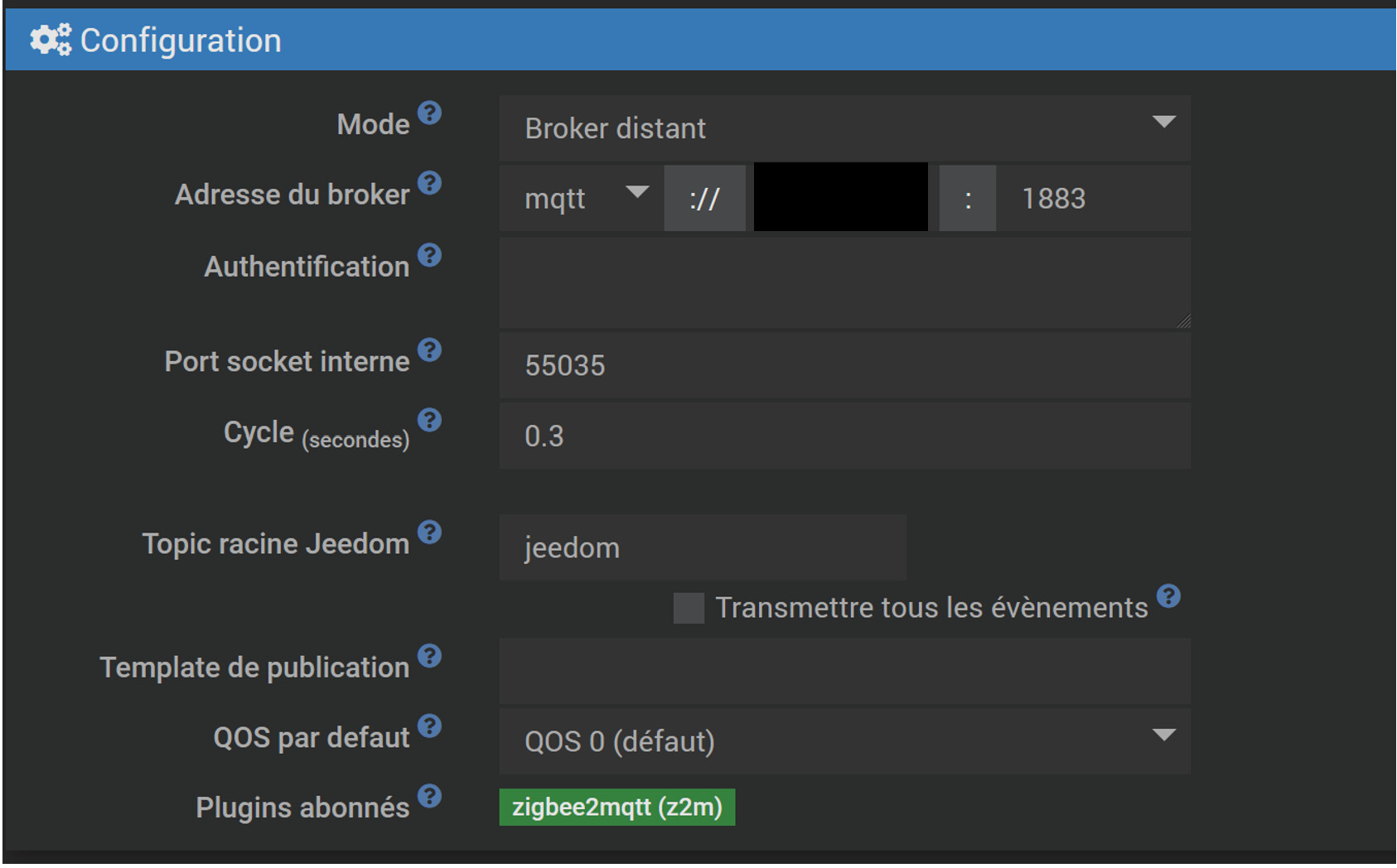 JeeZigbee démon NOK suite à dernière mise à jour - Protocole domotique - Communauté Jeedom