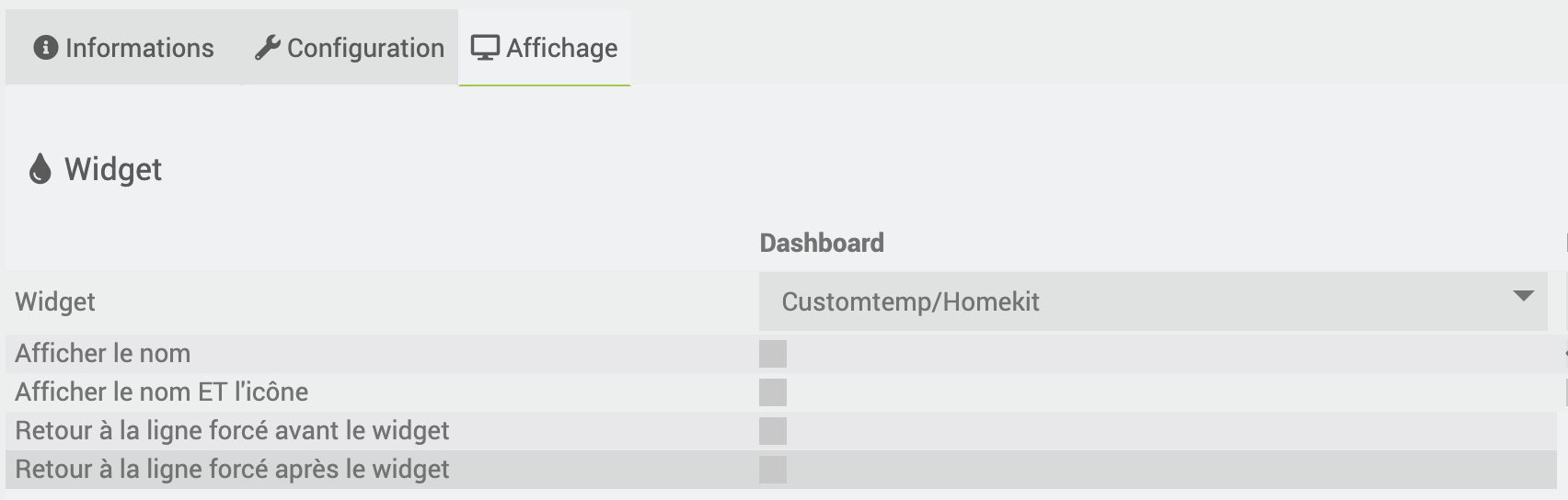 Virtuel ON/OFF et plusieurs boutons sur Design - Plugins - Communauté ...