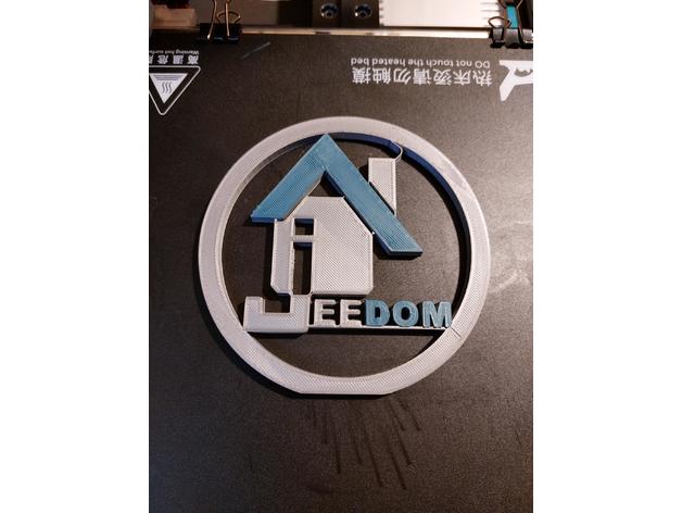 Logo jeedom imprimé - Discussions Générales - Communauté Jeedom