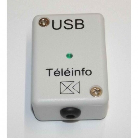 Vendu module téléinfo TIC USB - Petites annonces - Communauté Jeedom