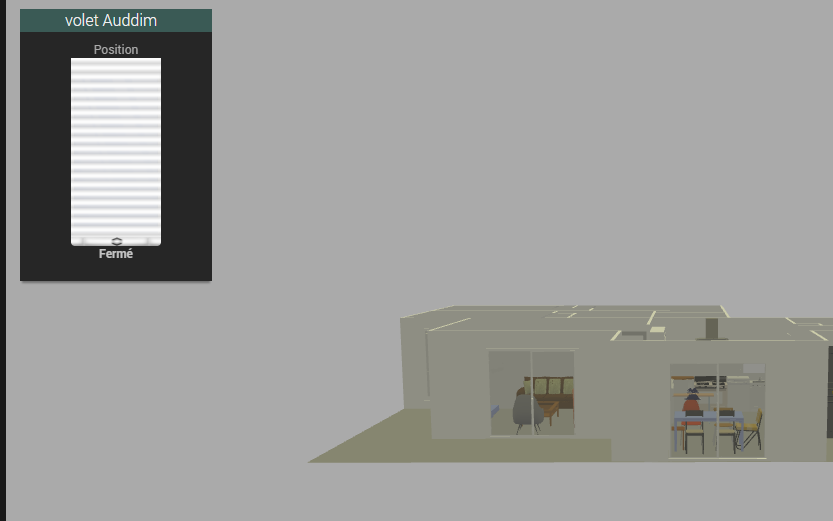 Design 3D -gestion volet - Design - Communauté Jeedom