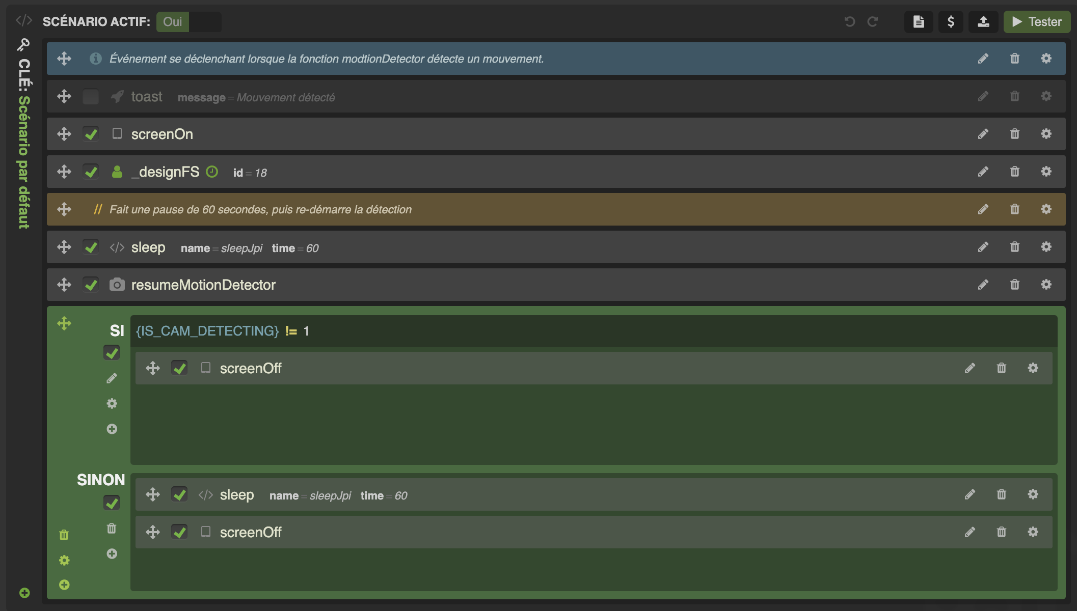 [JPI-APK android] Tel Android dedié domotique - Interfaces - Communauté ...